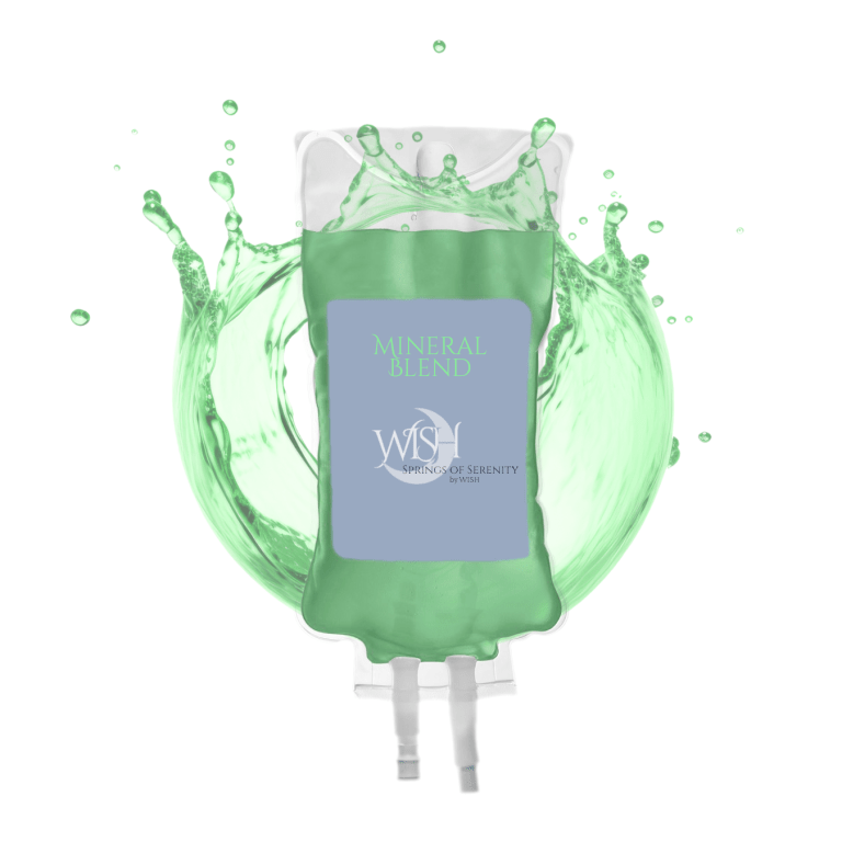 Mineral Blend | Wellness Institute For Sleep & Health